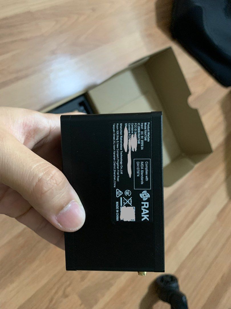 Rak Miner V2 HNT token, Computers & Tech, Office & Business Technology ...