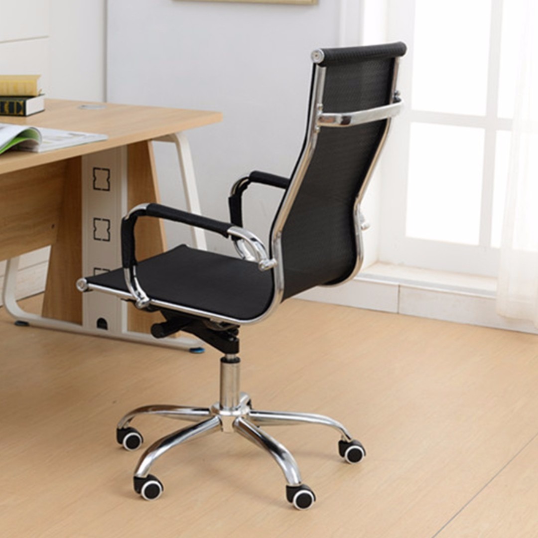 Ready Stock Office Chair Cash on delivery, Furniture & Home Living ...