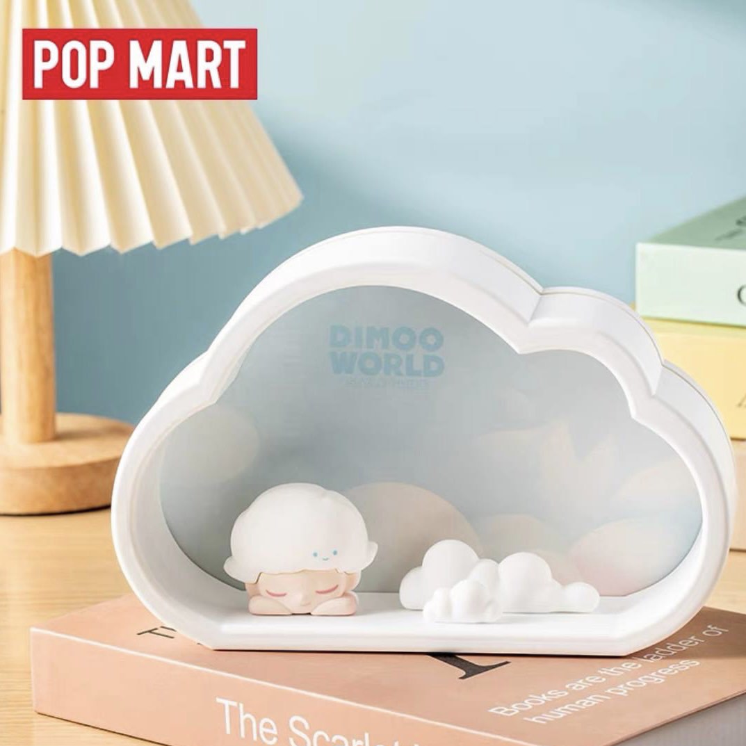 [Ready Stock]Pop Mart Dimoo Photo Frame, Hobbies & Toys, Toys & Games ...