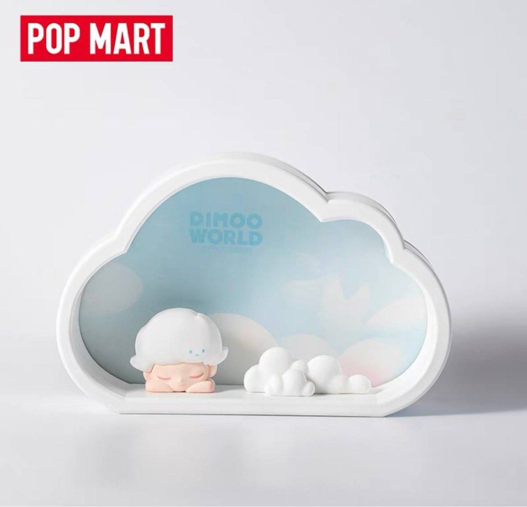 [Ready Stock]Pop Mart Dimoo Photo Frame, Hobbies & Toys, Toys & Games ...