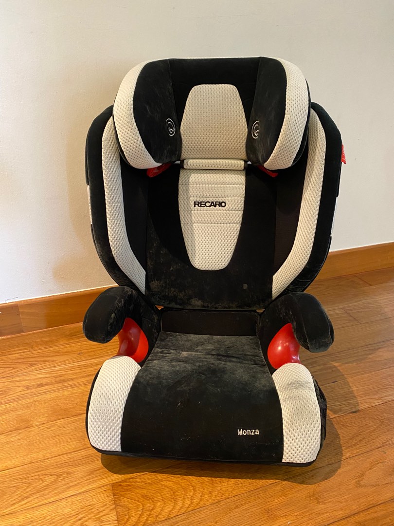 Recaro Child Seat (2-4 yrs), Babies & Kids, Going Out, Car Seats on ...