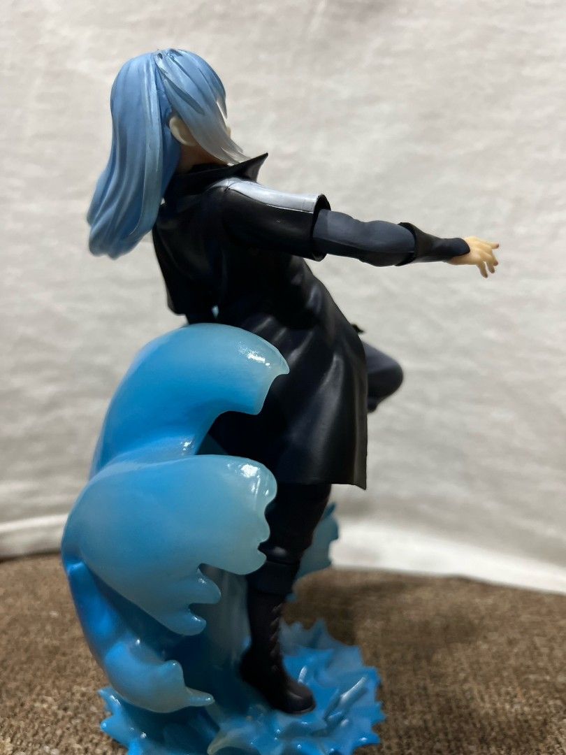 Rimuru Tempest figurine/figure, Hobbies & Toys, Toys & Games on Carousell