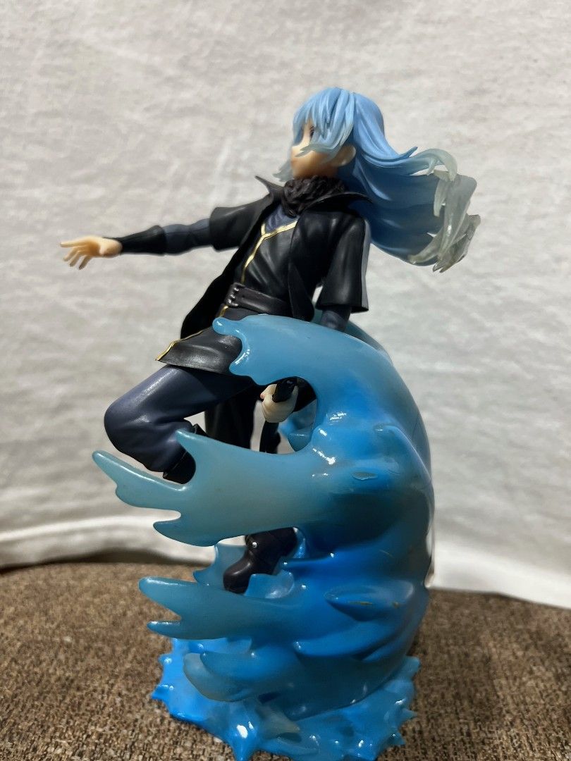 Rimuru Tempest figurine/figure, Hobbies & Toys, Toys & Games on Carousell