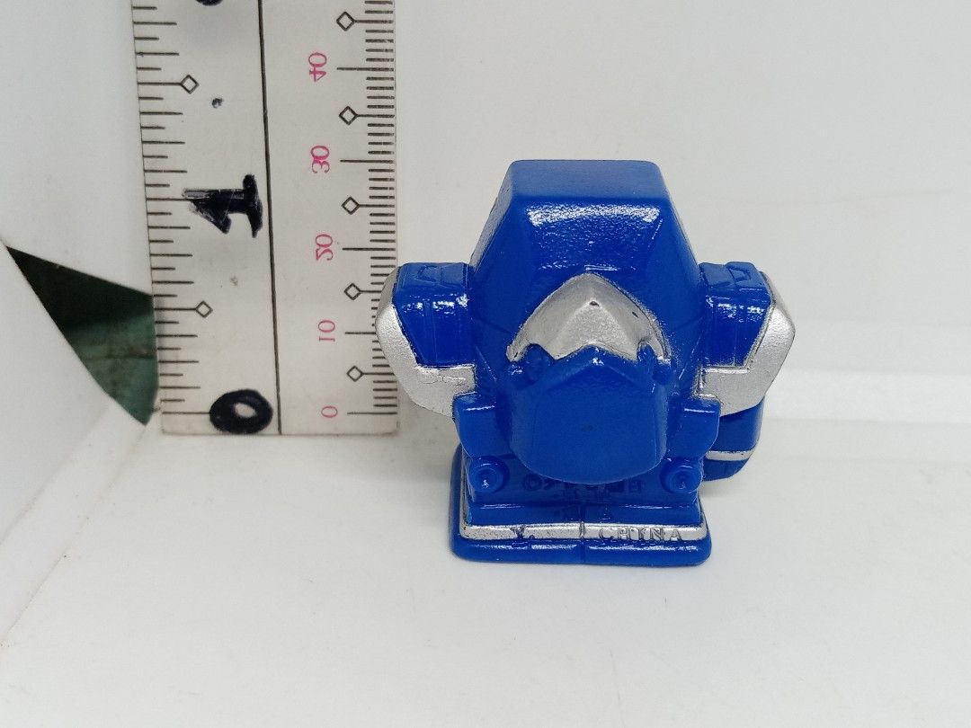 Robotack Magnet Change Kamerock Finger Puppet, Hobbies & Toys, Toys ...