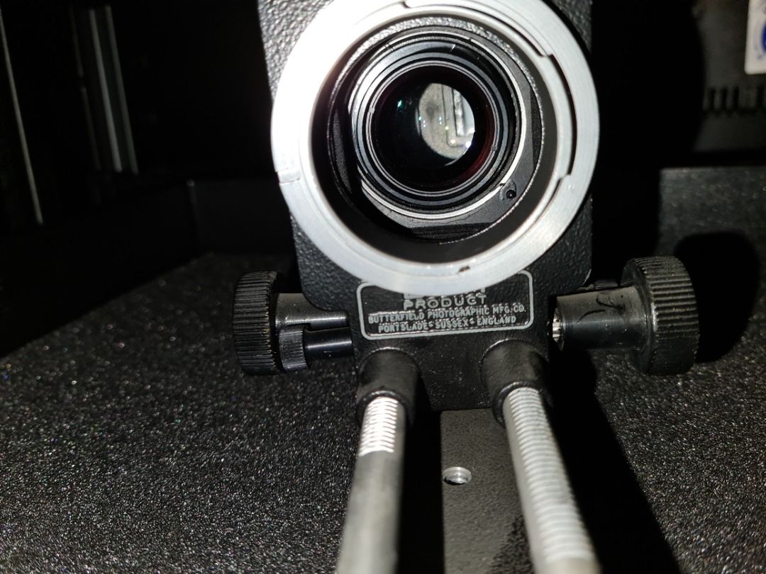 Rodenstock 80mm f/4 Rodagon Enlarging Lens, Photography, Photography ...