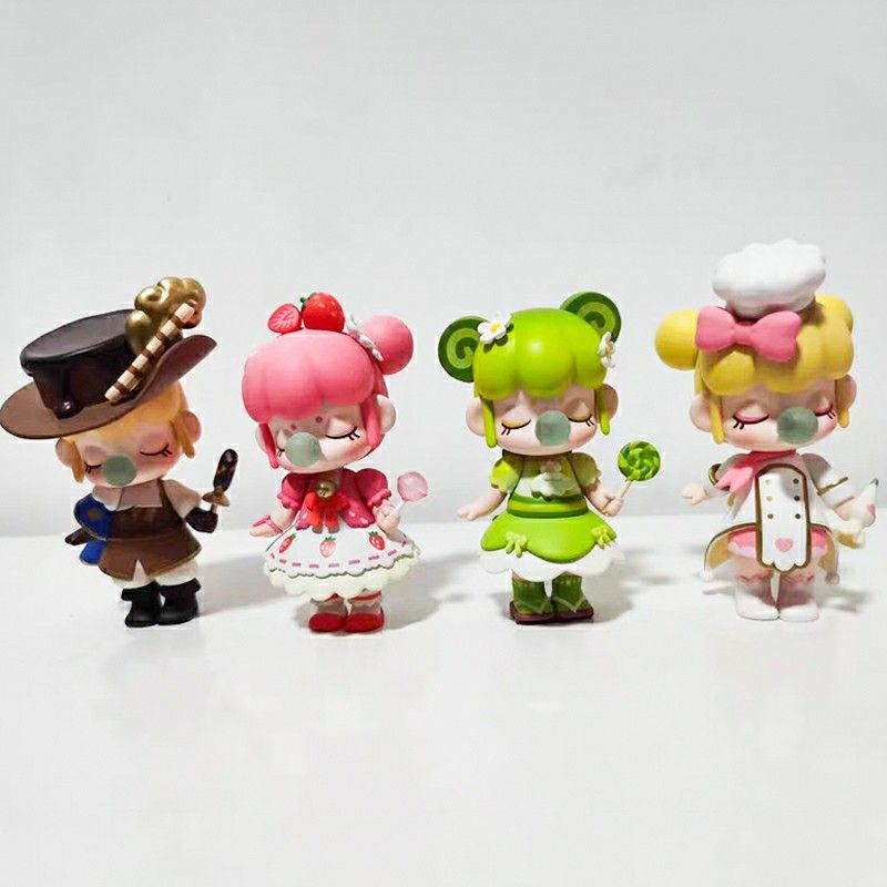 [ROLIFE] ROLIFE NANCI TEATIME SERIES FULL SET AND INDIVIDUAL CHARACTERS ...