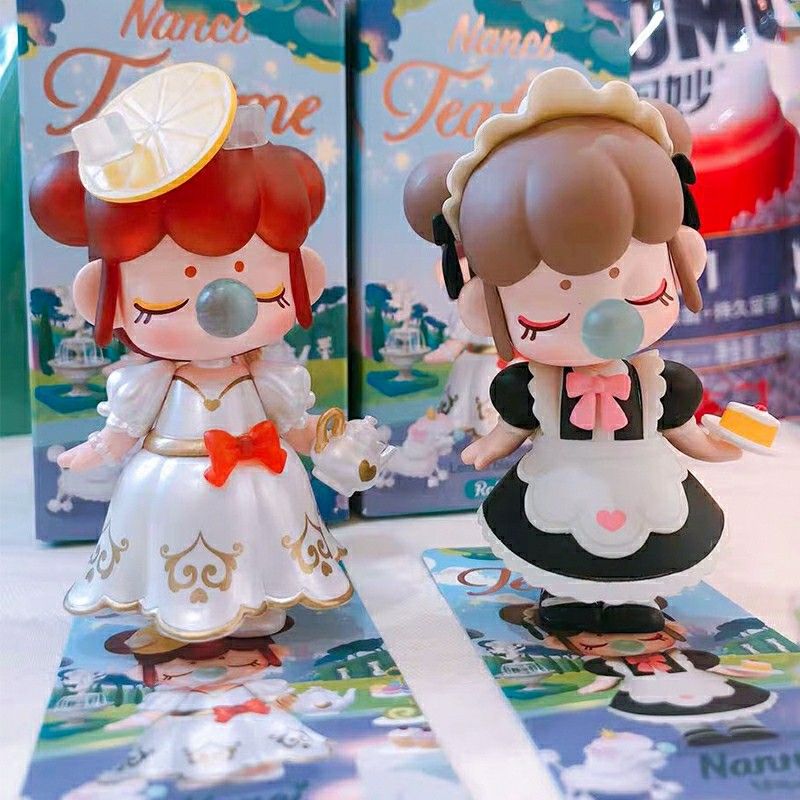 [ROLIFE] ROLIFE NANCI TEATIME SERIES FULL SET AND INDIVIDUAL CHARACTERS ...