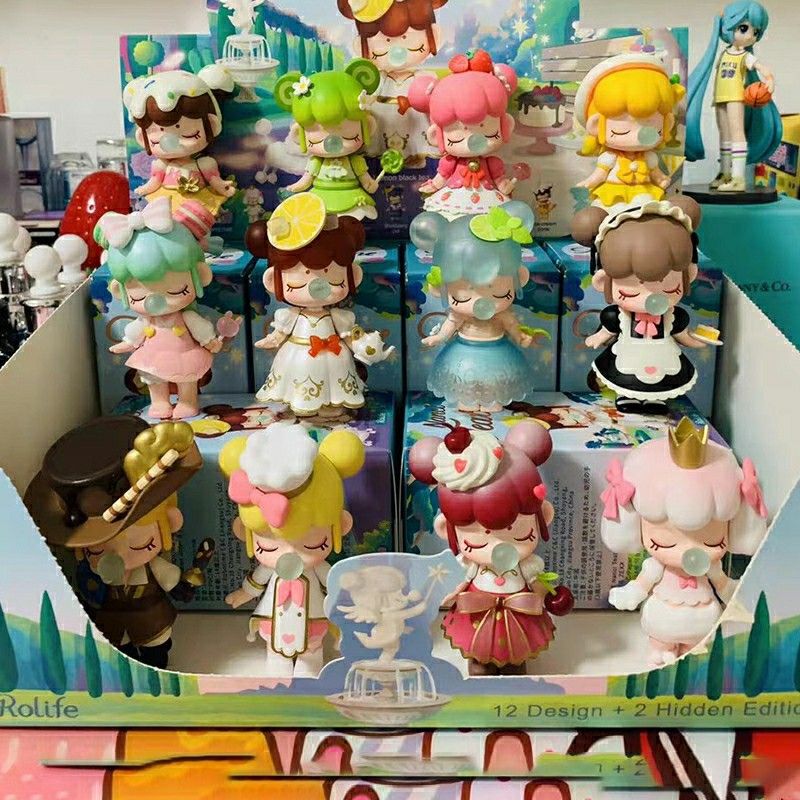 [ROLIFE] ROLIFE NANCI TEATIME SERIES FULL SET AND INDIVIDUAL CHARACTERS ...