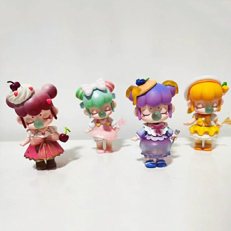 [ROLIFE] ROLIFE NANCI TEATIME SERIES FULL SET AND INDIVIDUAL CHARACTERS ...