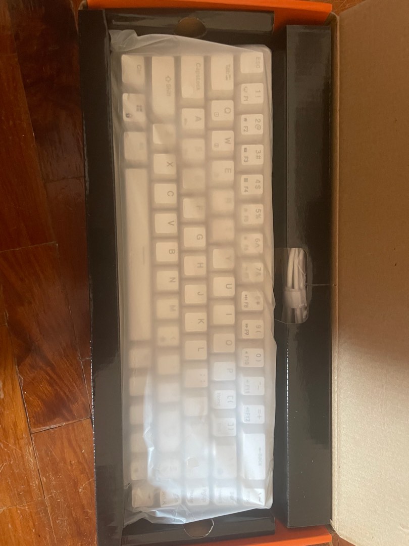 Royal Kludge / RK G68 Mechanical Keyboard, Computers & Tech, Parts ...