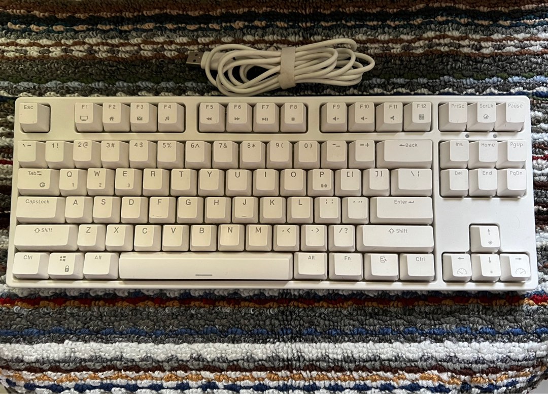 Royal Kludge RK987, Computers & Tech, Parts & Accessories, Computer ...