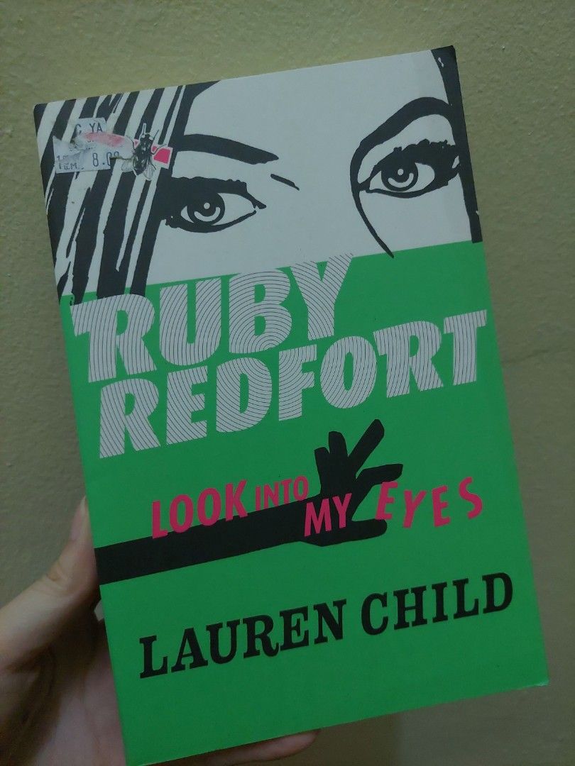 Ruby Redford Look Into My Eyes - Lauren Child, Hobbies & Toys, Books & Magazines, Storybooks on ...