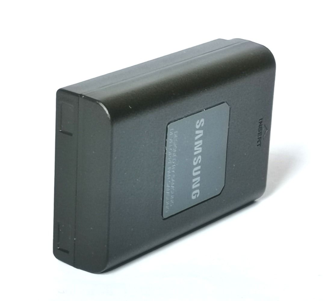 Samsung BP1310 Lithium-Ion Battery Pack ED-BP1310 for NX100 NX20 NX11 ...