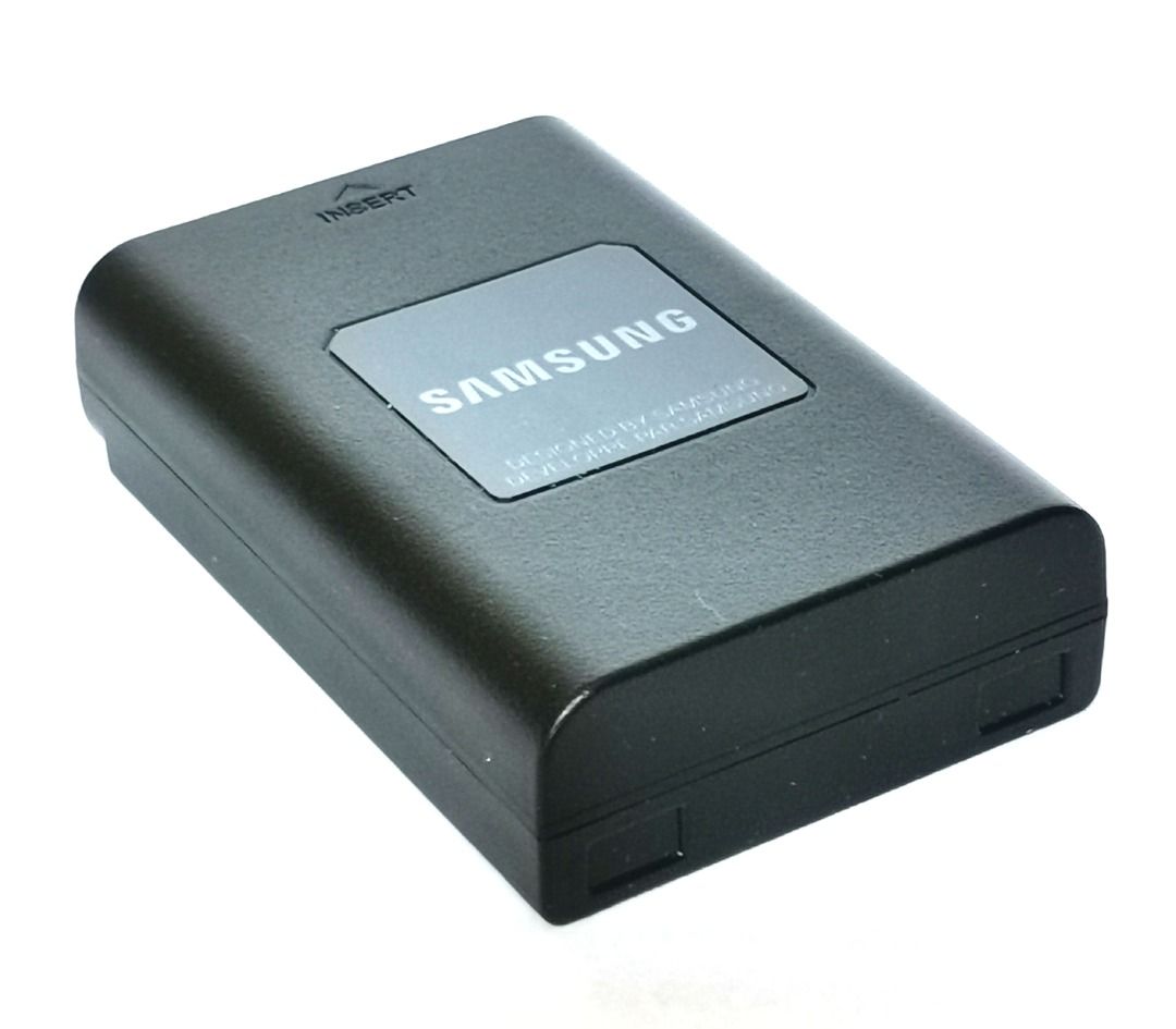 Samsung BP1310 Lithium-Ion Battery Pack ED-BP1310 for NX100 NX20 NX11 ...
