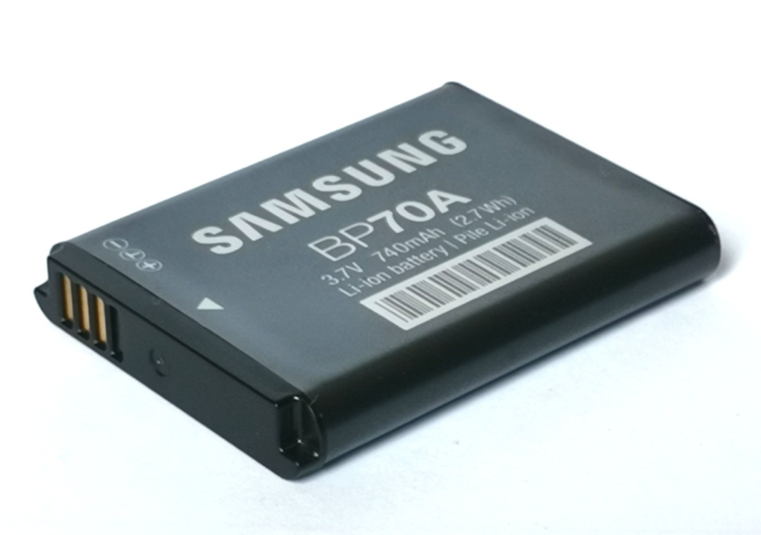 Samsung BP70A Lithium-Ion Battery Pack BP-70A for MV PL ES SL ST TL AQ ...