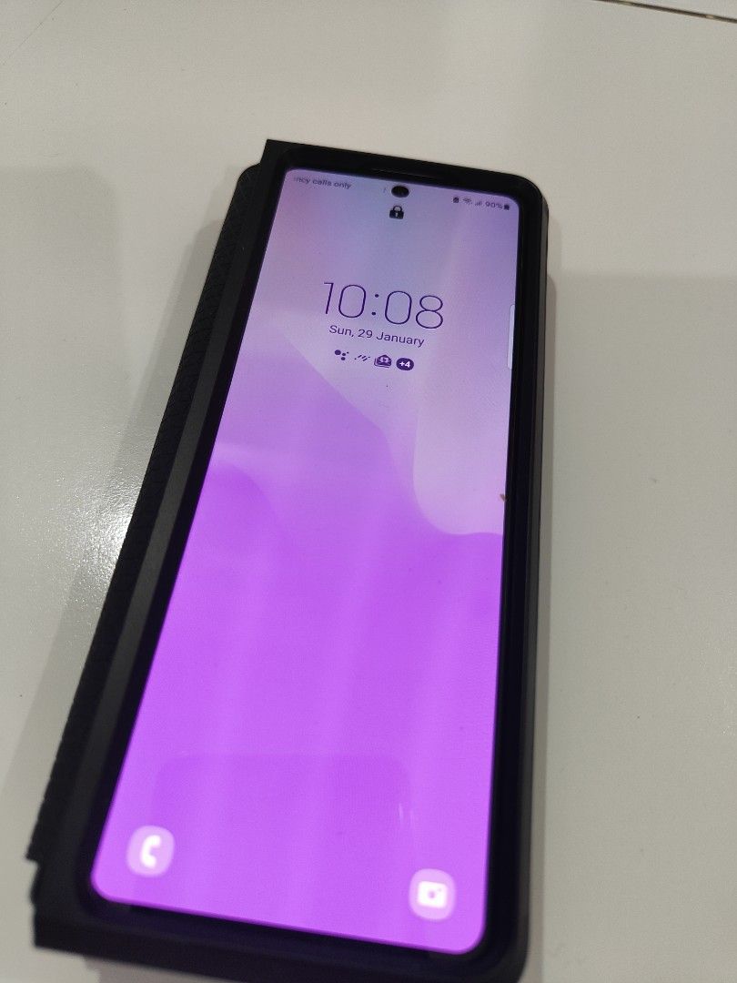 Samsung Z Fold 3 For Sale Mobile Phones And Gadgets Mobile Phones