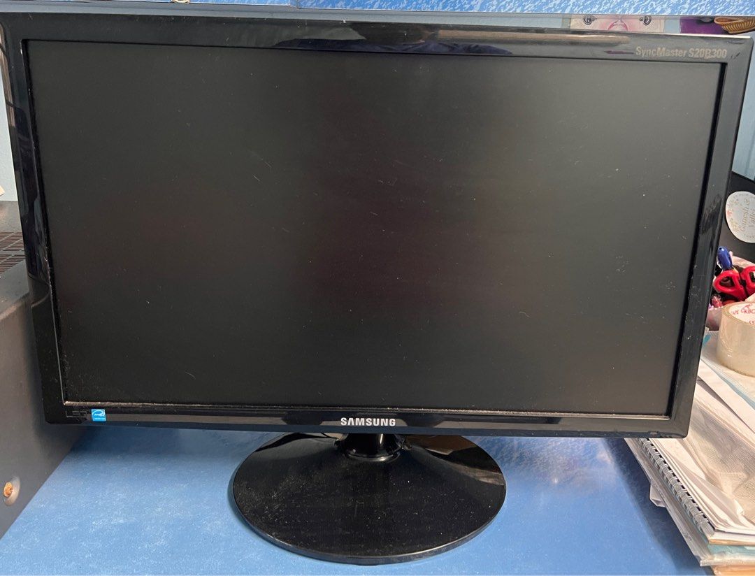 Samsung LED Monitor, Computers & Tech, Parts & Accessories, Monitor ...