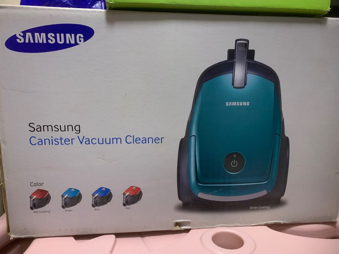 Samsung Vacuum Cleaner wired, Furniture & Home Living, Cleaning ...