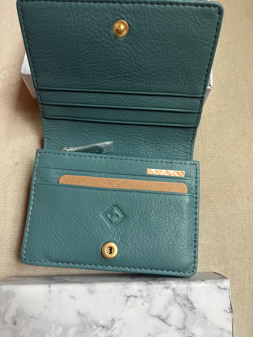 Samuel Ashley Wallet, Women's Fashion, Bags & Wallets, Wallets & Card ...