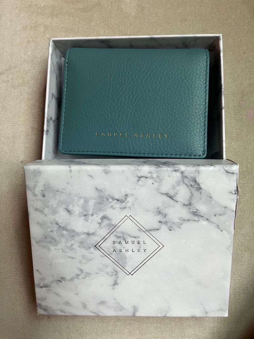 Samuel Ashley Wallet, Women's Fashion, Bags & Wallets, Wallets & Card ...