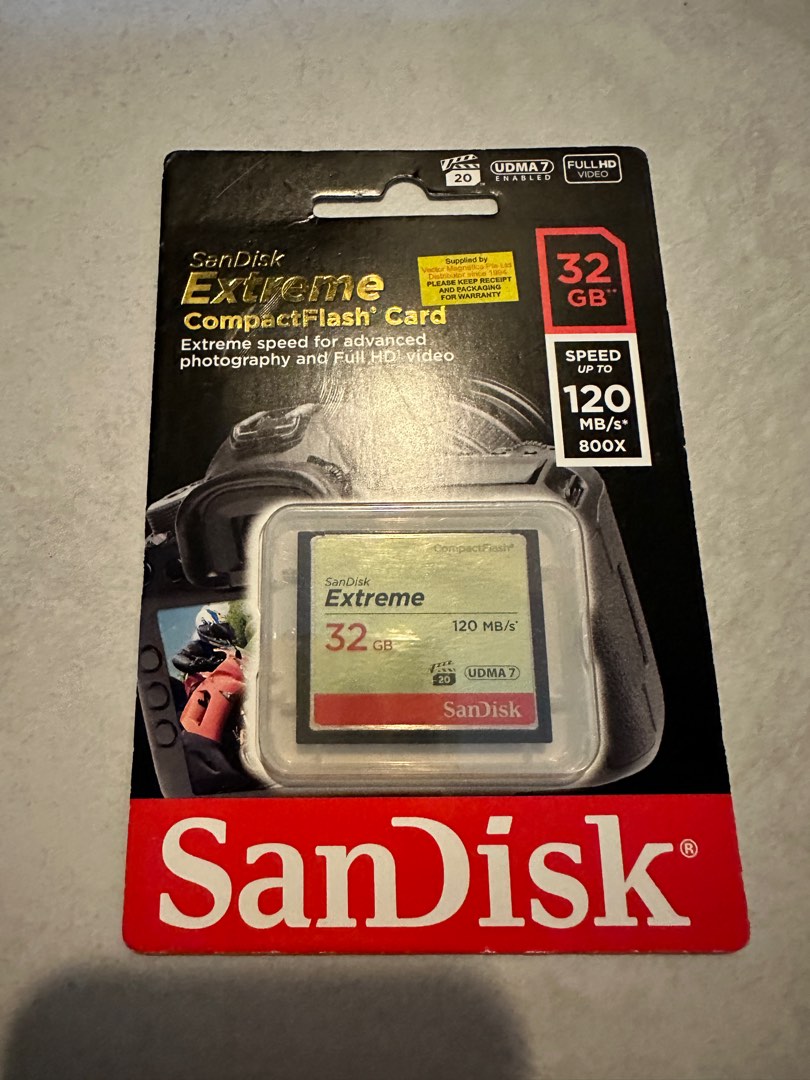 SanDisk, Mobile Phones & Gadgets, Mobile & Gadget Accessories, Memory ...