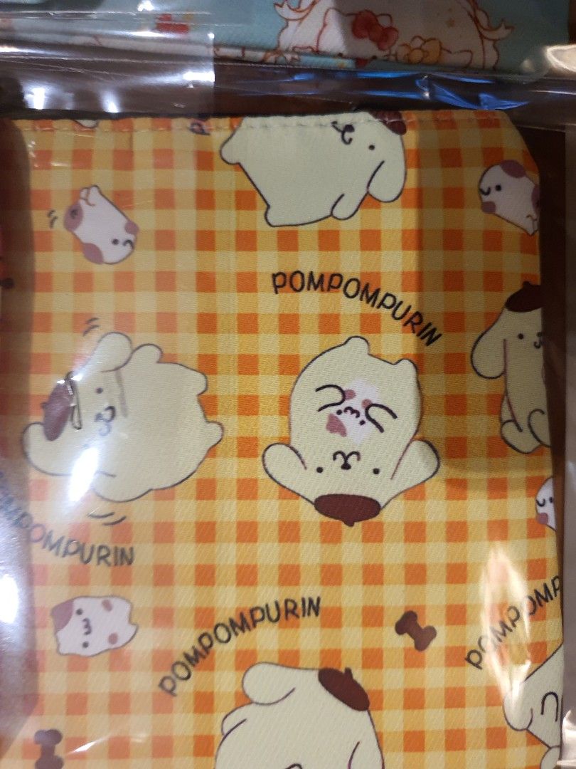 Sanrio characters Disney mickey winnie Dora ding dang zip pouch ...