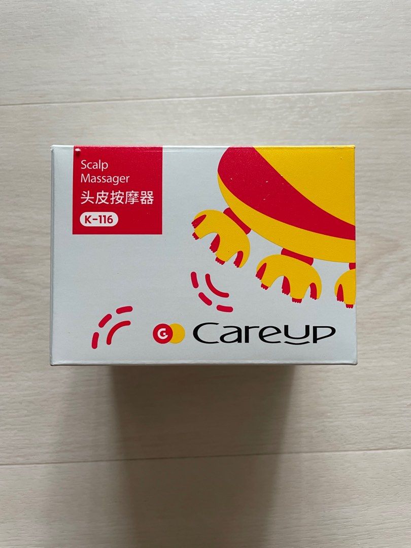 Scalp Massager Beauty And Personal Care Hair On Carousell