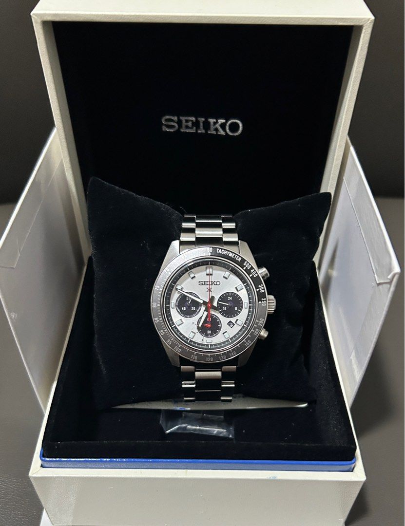 Seiko Panda SSC 911, Luxury, Watches on Carousell
