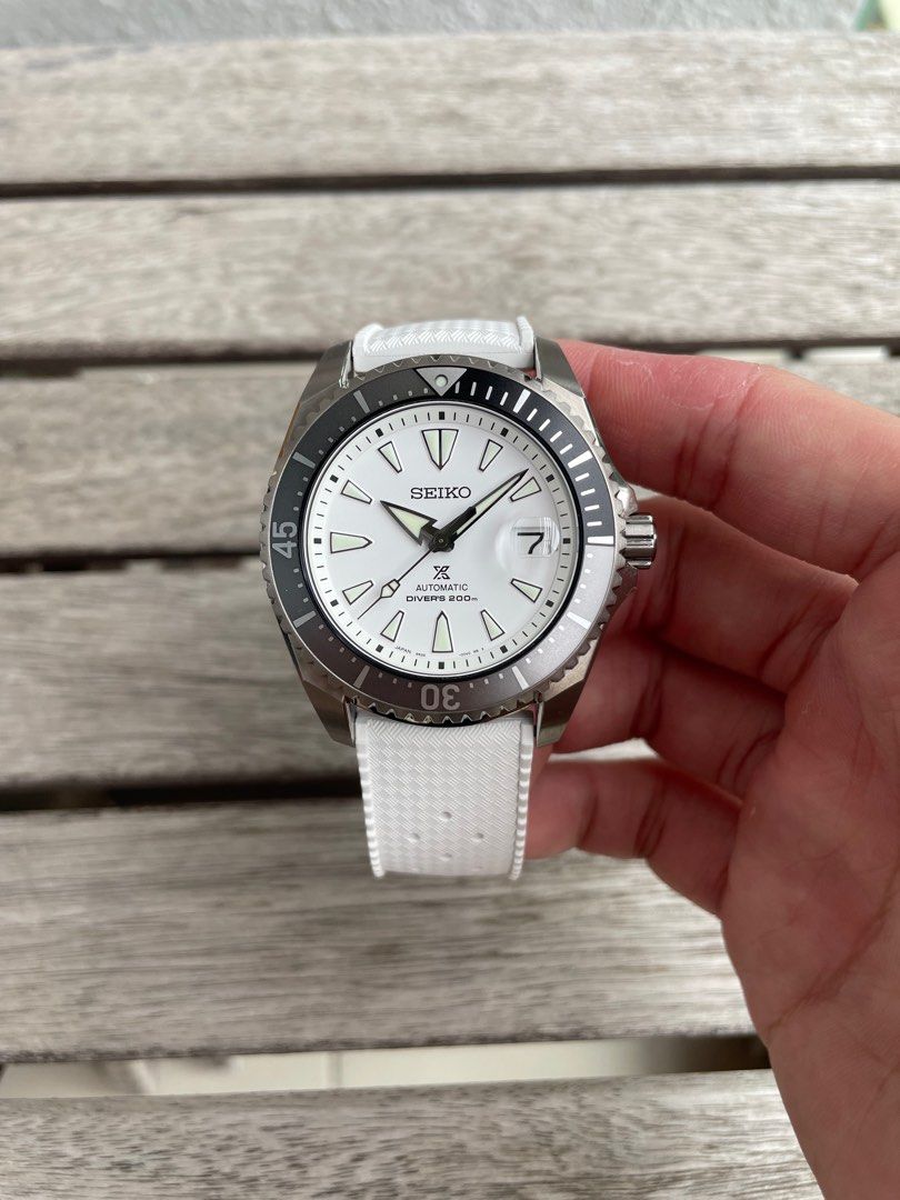 Seiko Prospex Shogun, Luxury, Watches on Carousell