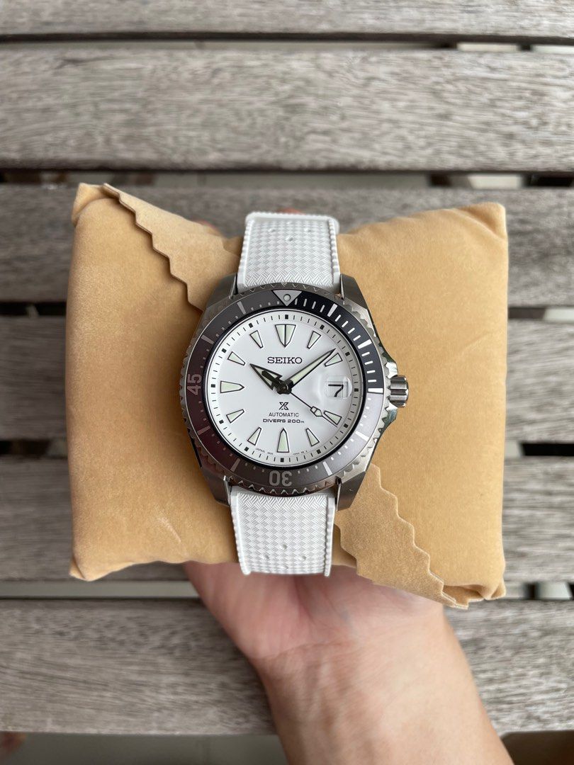 Seiko Prospex Shogun, Luxury, Watches on Carousell