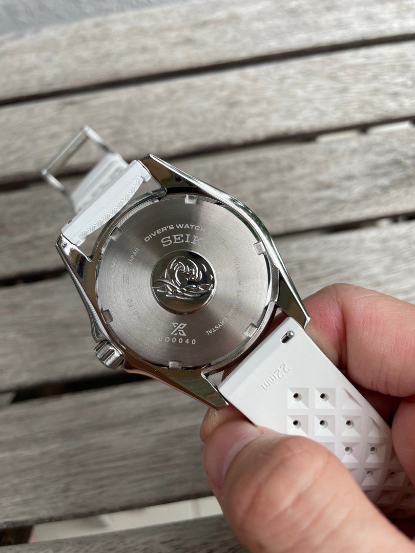 Seiko Prospex Shogun, Luxury, Watches on Carousell