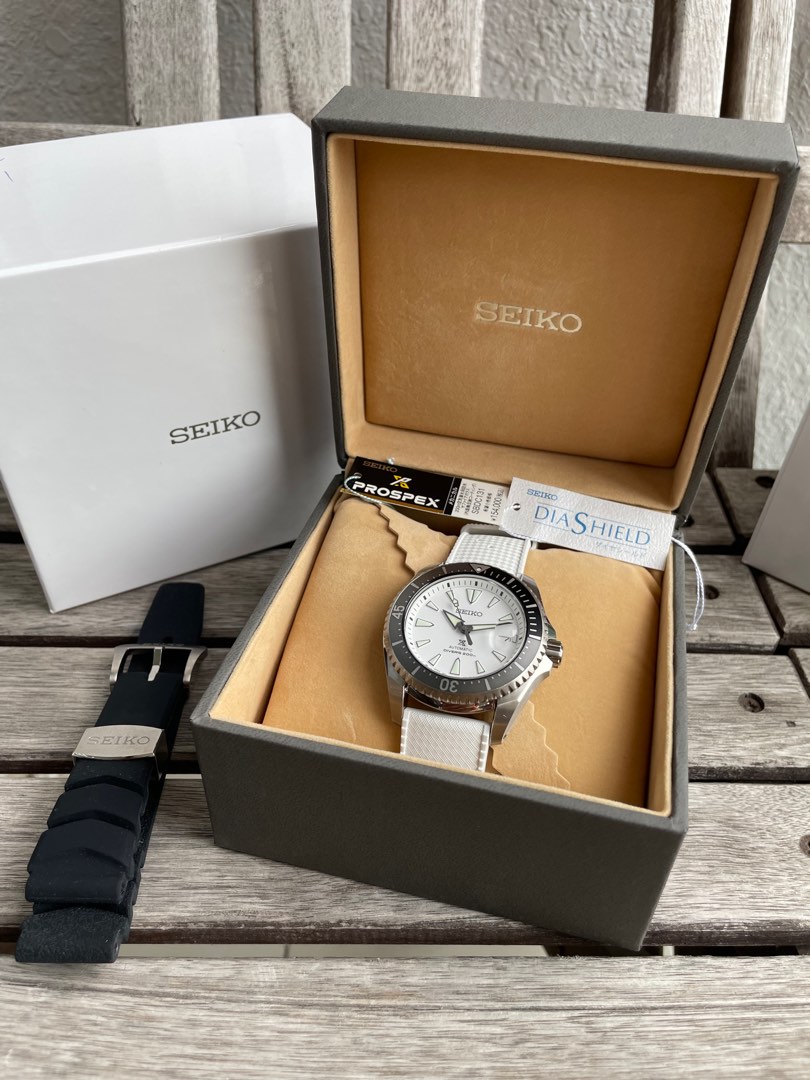 Seiko Prospex Shogun, Luxury, Watches on Carousell