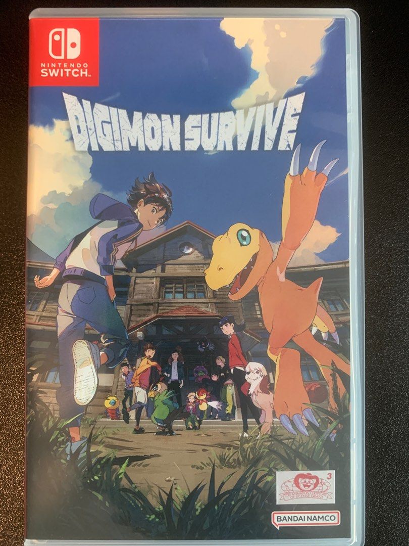 Selling Fire Emblem 3 Houses, Ultra Kaiju Monster Rancher & Digimon ...