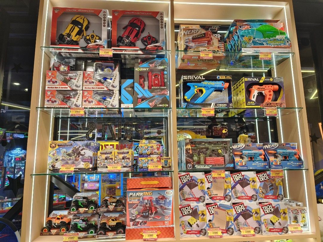 Selling Timezone e-tickets, Hobbies & Toys, Toys & Games on Carousell