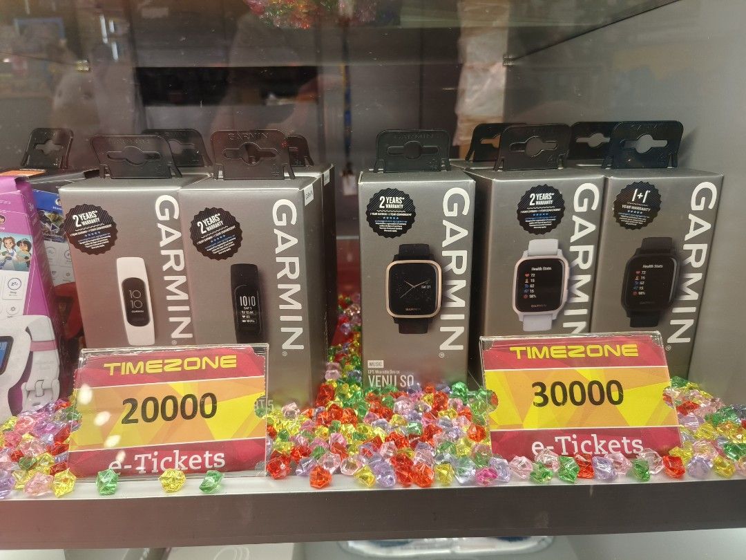 Selling Timezone e-tickets, Hobbies & Toys, Toys & Games on Carousell