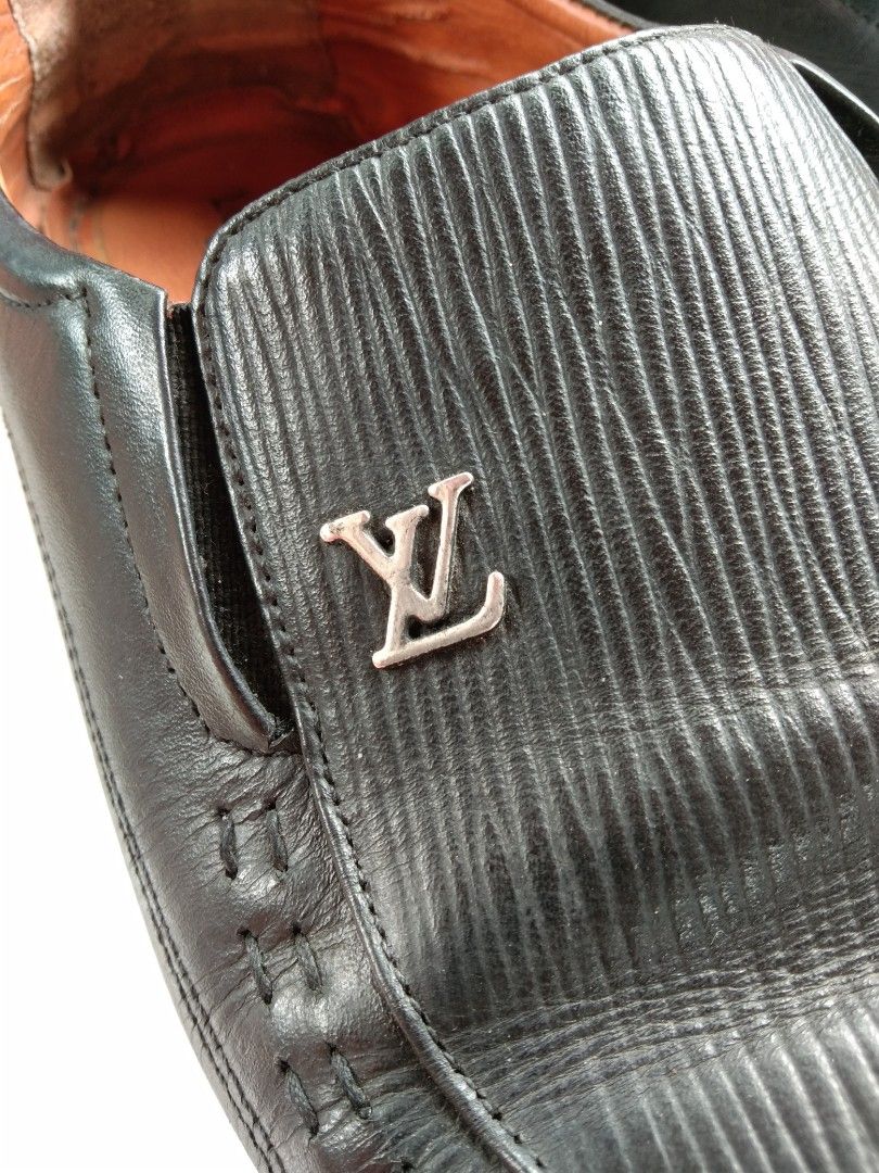 Sepatu Louis Vuitton, Fesyen Pria, Sepatu , Sepatu Formal di Carousell