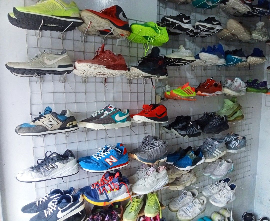 sepatu second original