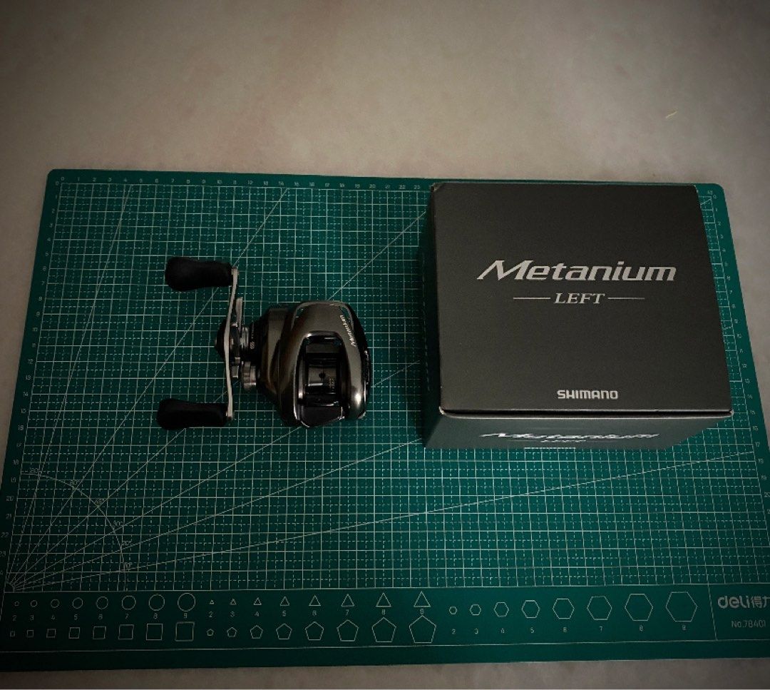 Shimano Metanium MGL 150 2020 ( tag daiwa apia feed salty sensation ...