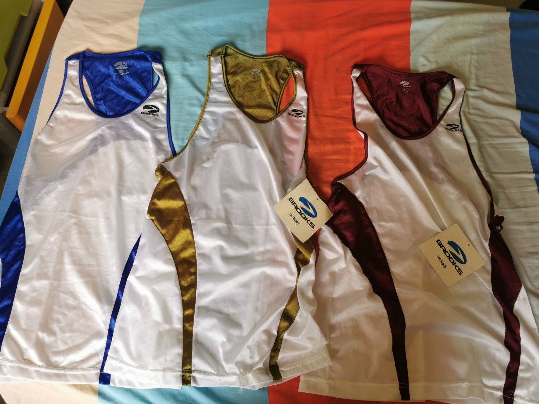 Singlet, Men's Fashion, Tops & Sets, Vests on Carousell