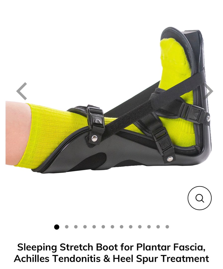 achilles stretch boot