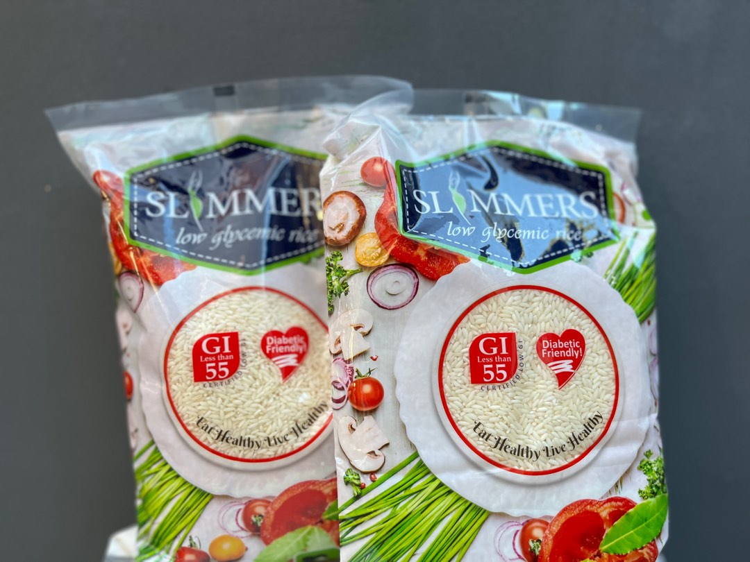 Slimmers low glycemic rice 6k (6 bundles), Food & Drinks, Rice ...