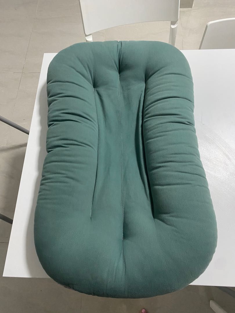 Snuggle Me Organic Baby Lounger, Babies & Kids, Baby Nursery & Kids ...