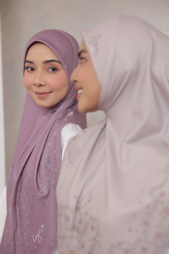 SO MARVEY TINTA MELAYU by Telekung Siti Khadijah Original, Women's ...