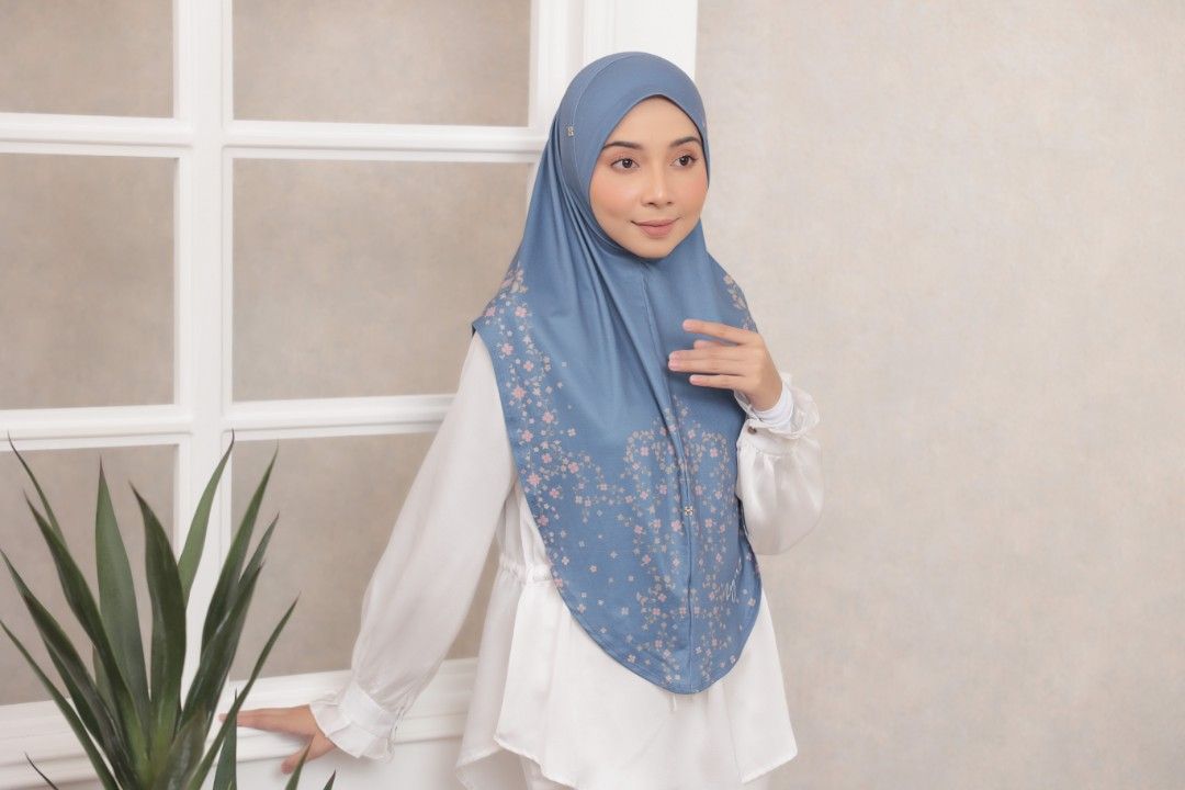 SO MARVEY TINTA MELAYU by Telekung Siti Khadijah Original, Women's ...