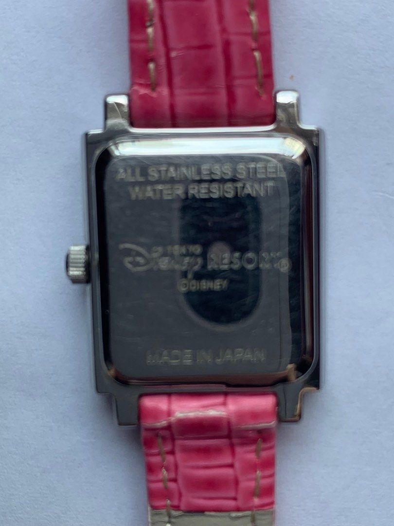 Solvil et Titus / Titus / Disney Lady Watch, Women's Fashion, Watches ...