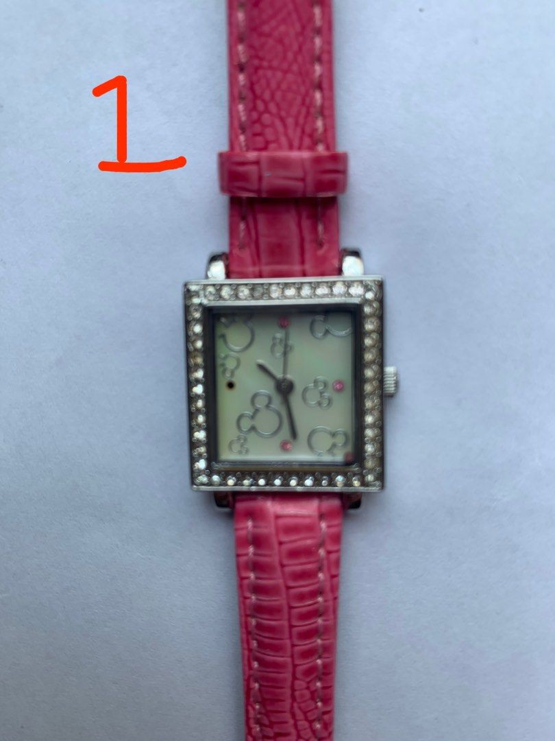 Solvil et Titus / Titus / Disney Lady Watch, Women's Fashion, Watches ...