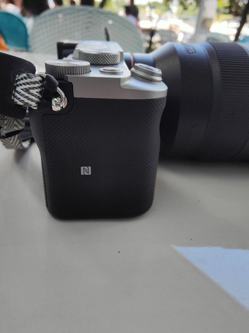 Sony a7c with 24-105mm (SEL24105G) lens, Photography, Cameras on Carousell