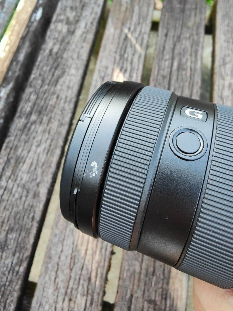 Sony a7c with 24-105mm (SEL24105G) lens, Photography, Cameras on Carousell