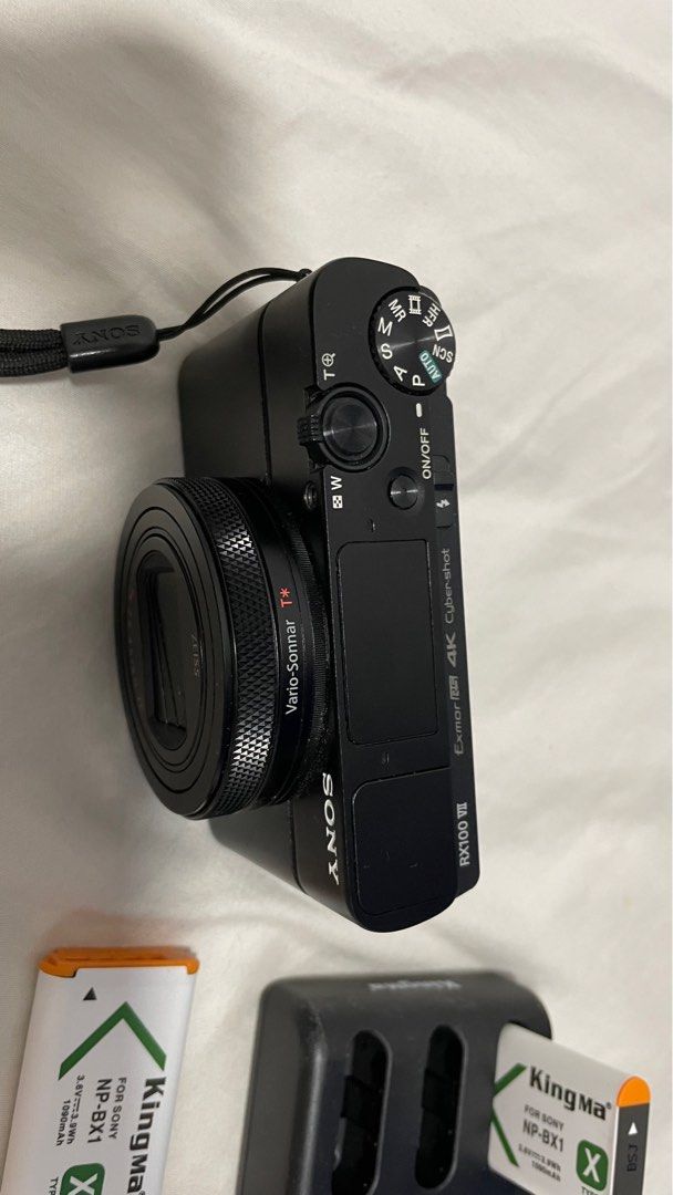 Sony RX100 VII Mark 7, Photography, Cameras on Carousell