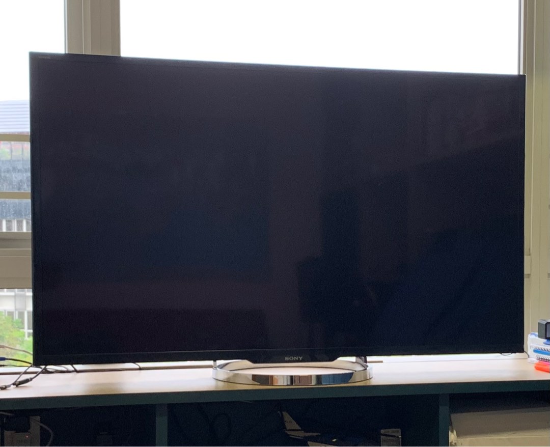 Sony TV set 55”, TV & Home Appliances, TV & Entertainment, TV on Carousell